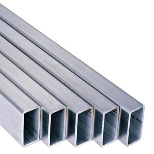 Rectangle Pipe - Cora Exim Import Exports.
